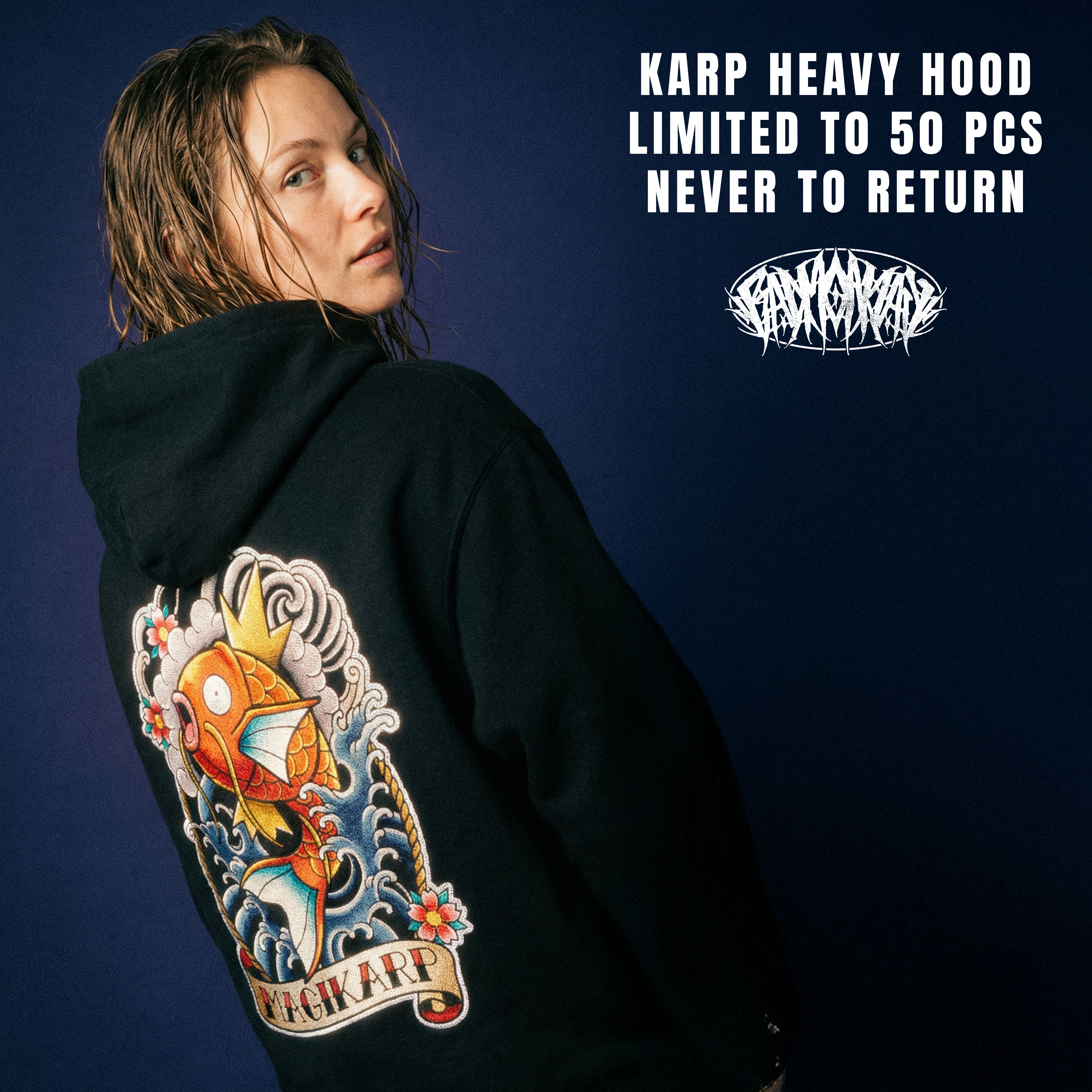 Limited – Bad Monday Apparel